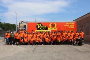 Work Uniform Company | Uniform Rentals, Floor Mats & More | Roscoe