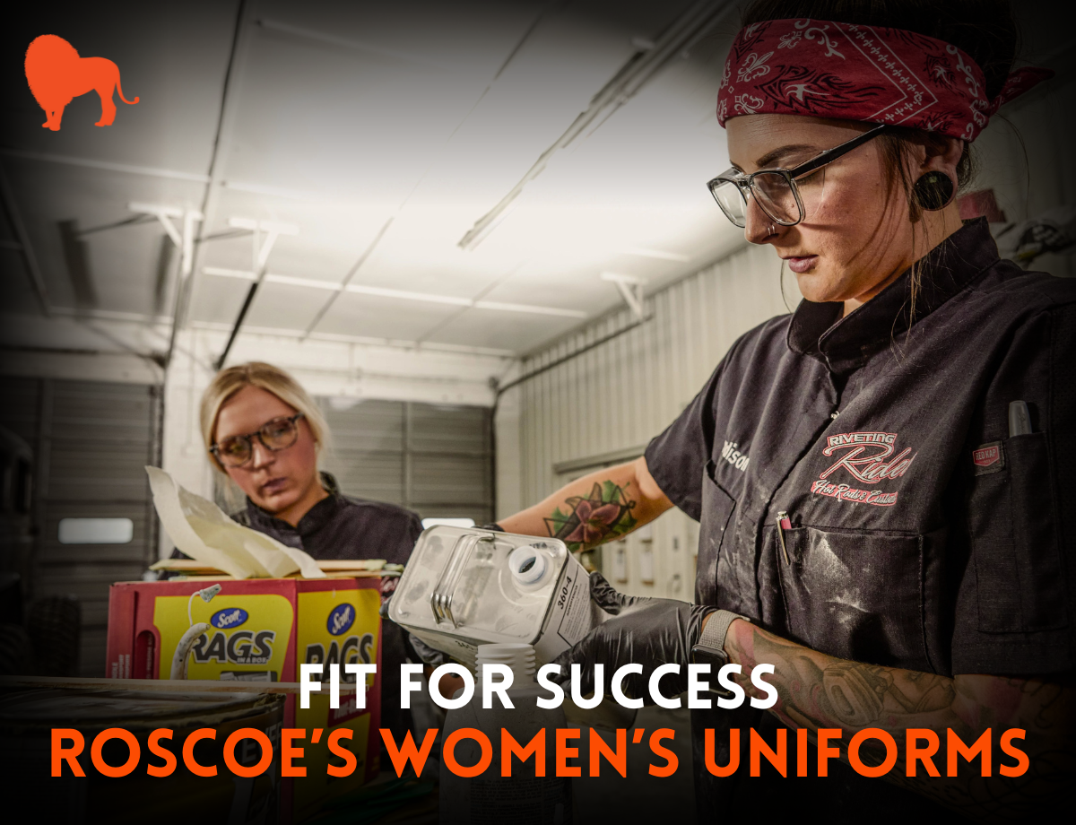 Uniforms for Women in Every Industry - Roscoe Work Uniforms