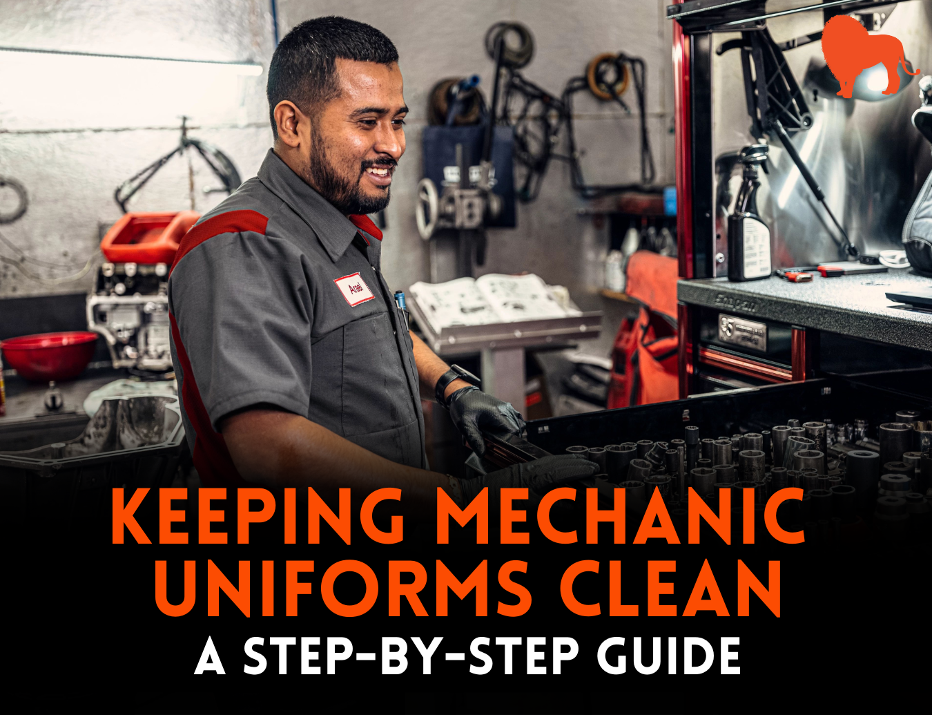 Mechanic Uniform Cleaning: Roscoe’s Best Practices - Roscoe Work Uniforms