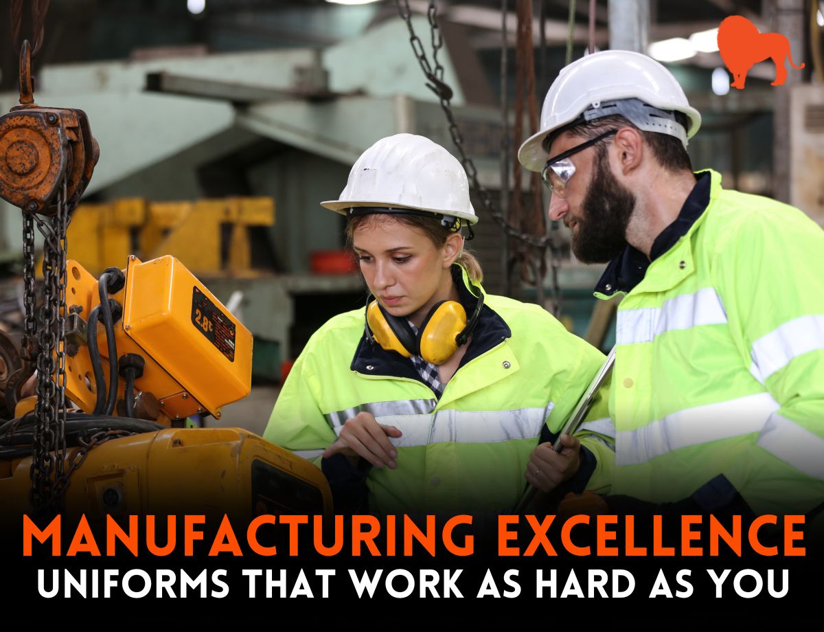 Manufacturing Month 2024 - Roscoe Work Uniforms