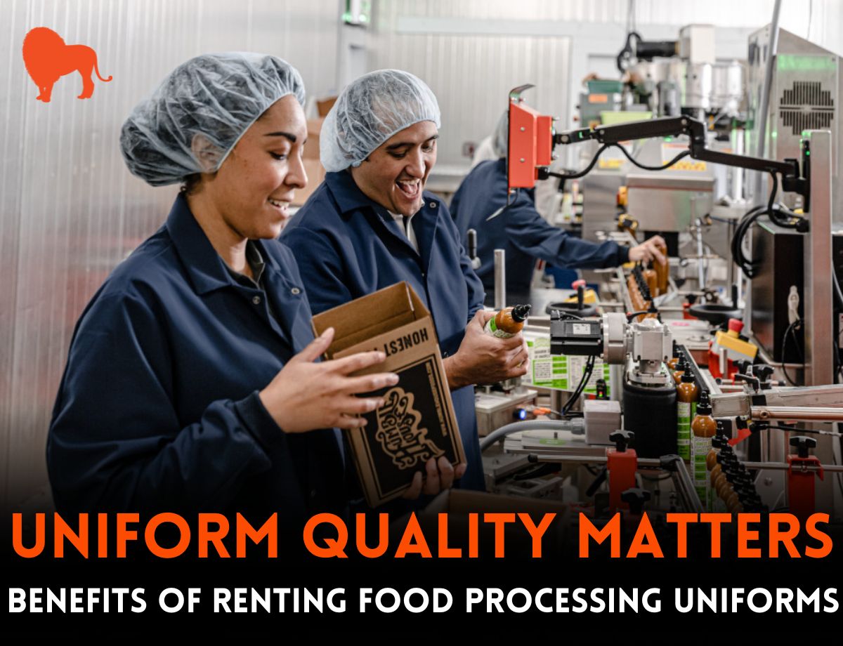 Food Processing Uniforms for Safety & Compliance - Roscoe Work Uniforms