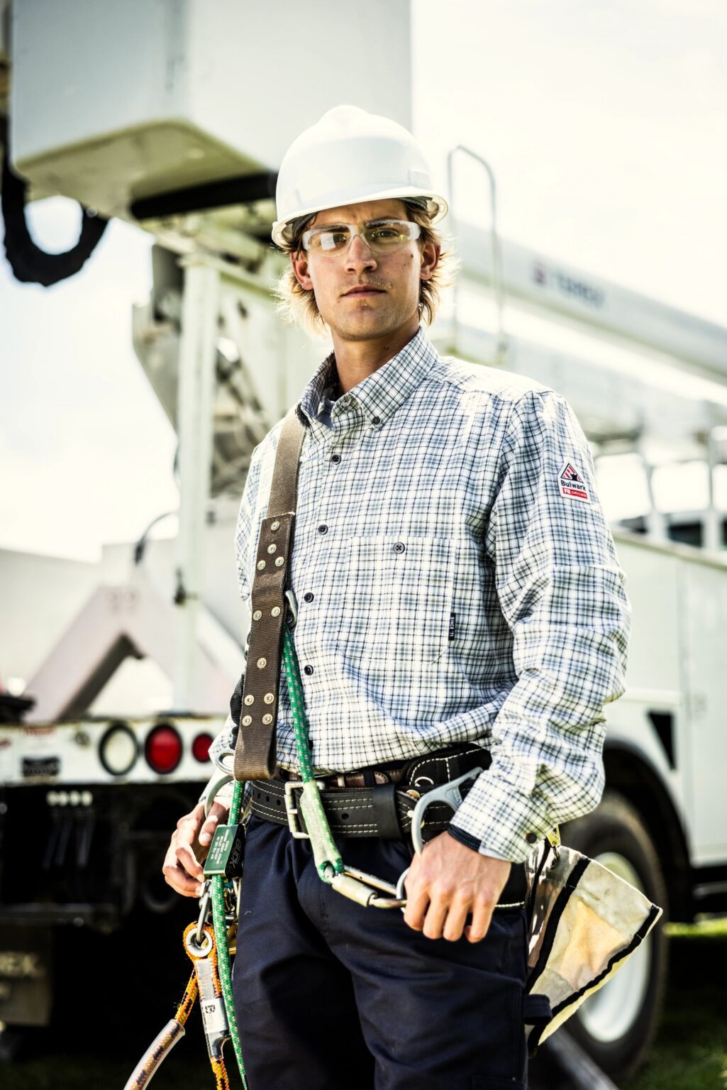 Safety Uniforms for Hazardous Work Environments | Roscoe